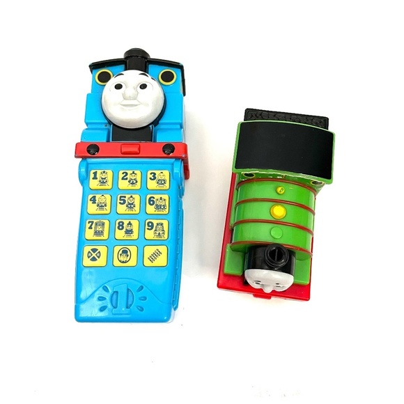 Thomas & Friends | Toys | Thomas And Friends Phone And Train Toys ...